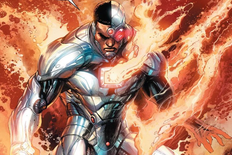 Los datos más relevantes de Cyborg