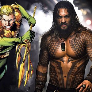 La importancia de Atlan en la historia de Aquaman para el DCEU | DC Comics