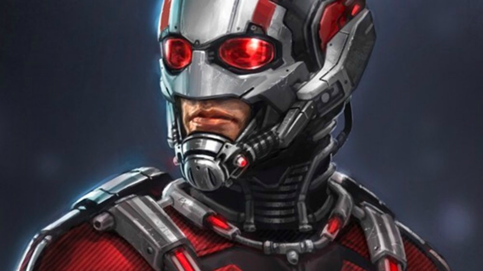 El arte detrás de Ant-Man | Marvel