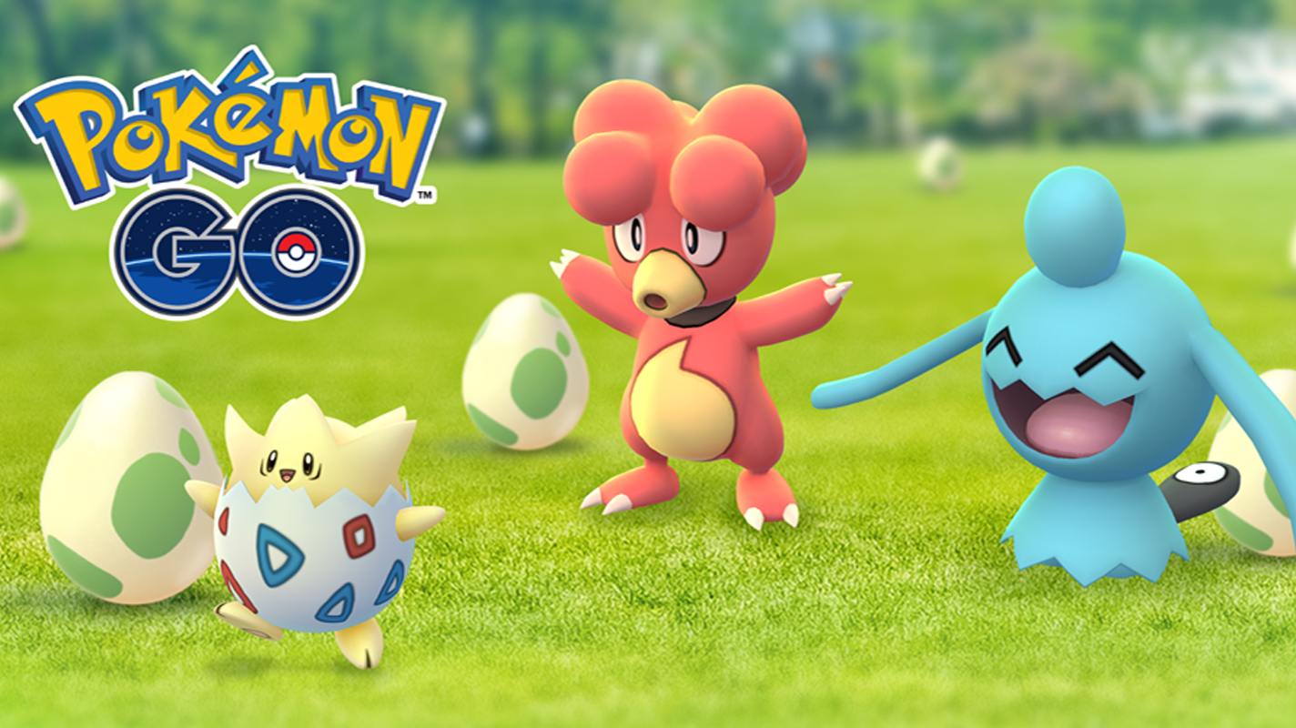 Pokémon GO celebra nuevamente el Festival de Primavera