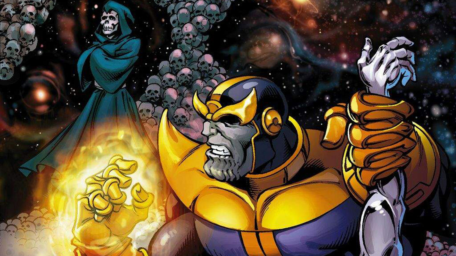 ¿Aparecerá Death en Avengers: Infinity War?