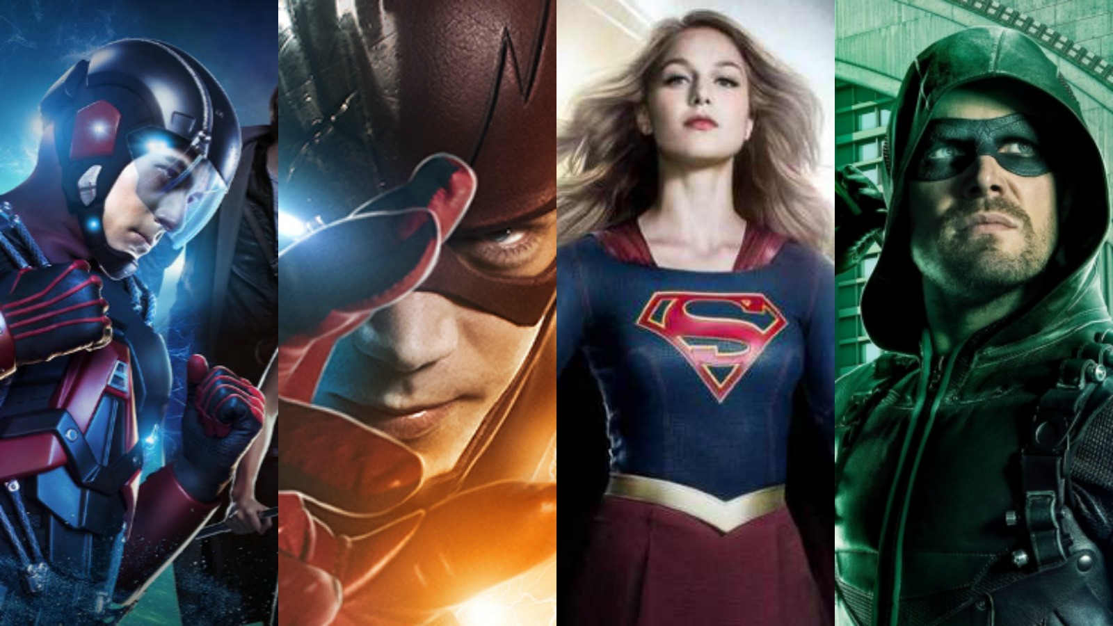En nuevo crossover del Arrowverse ya está en marcha