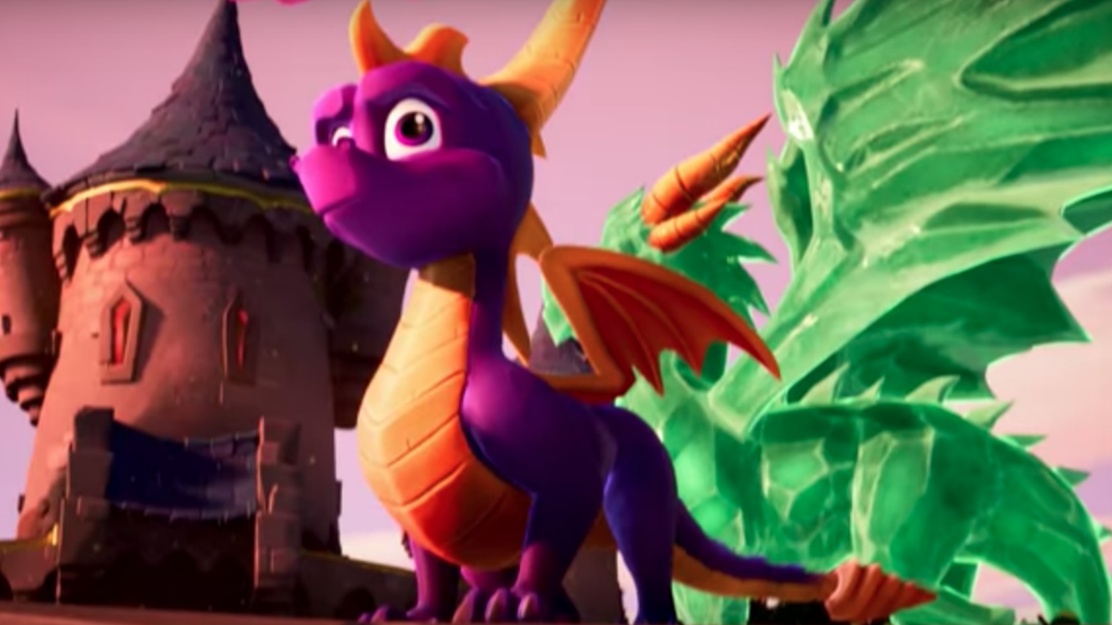 Spyro será remasterizado y estrena tráiler | Trend
