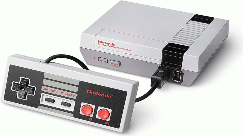 La consola "NES" de Nintendo volverá a las tiendas