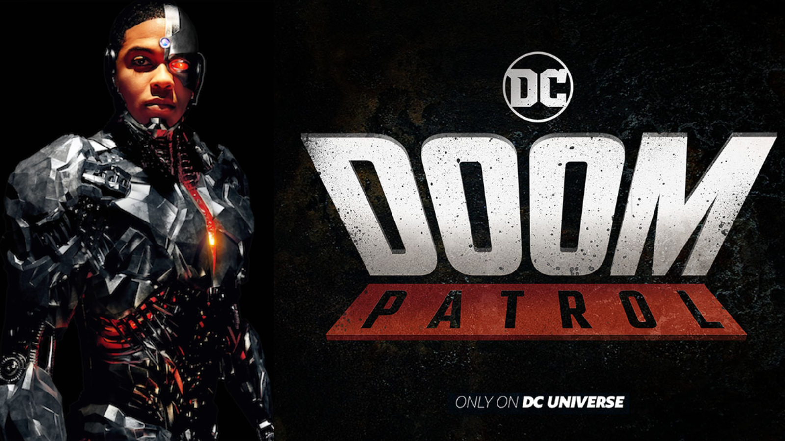 Cyborg tendrá un papel importante en Doom Patrol | DC Comics