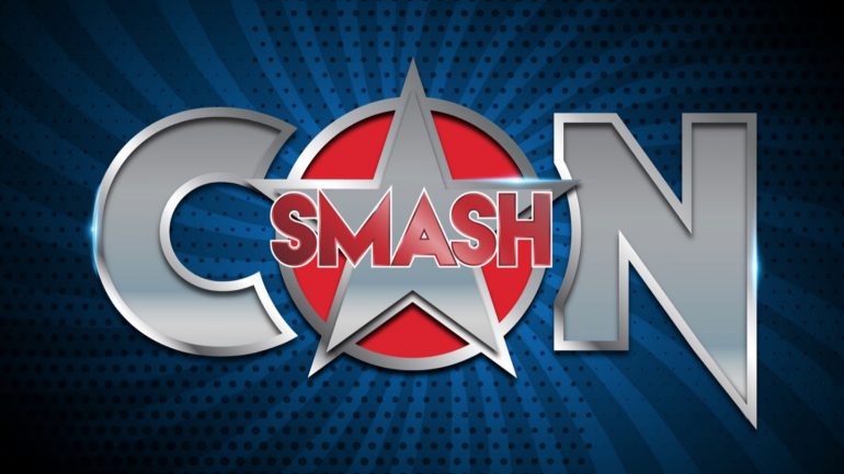 Smash Con, la convención para los amantes del cómics y manga