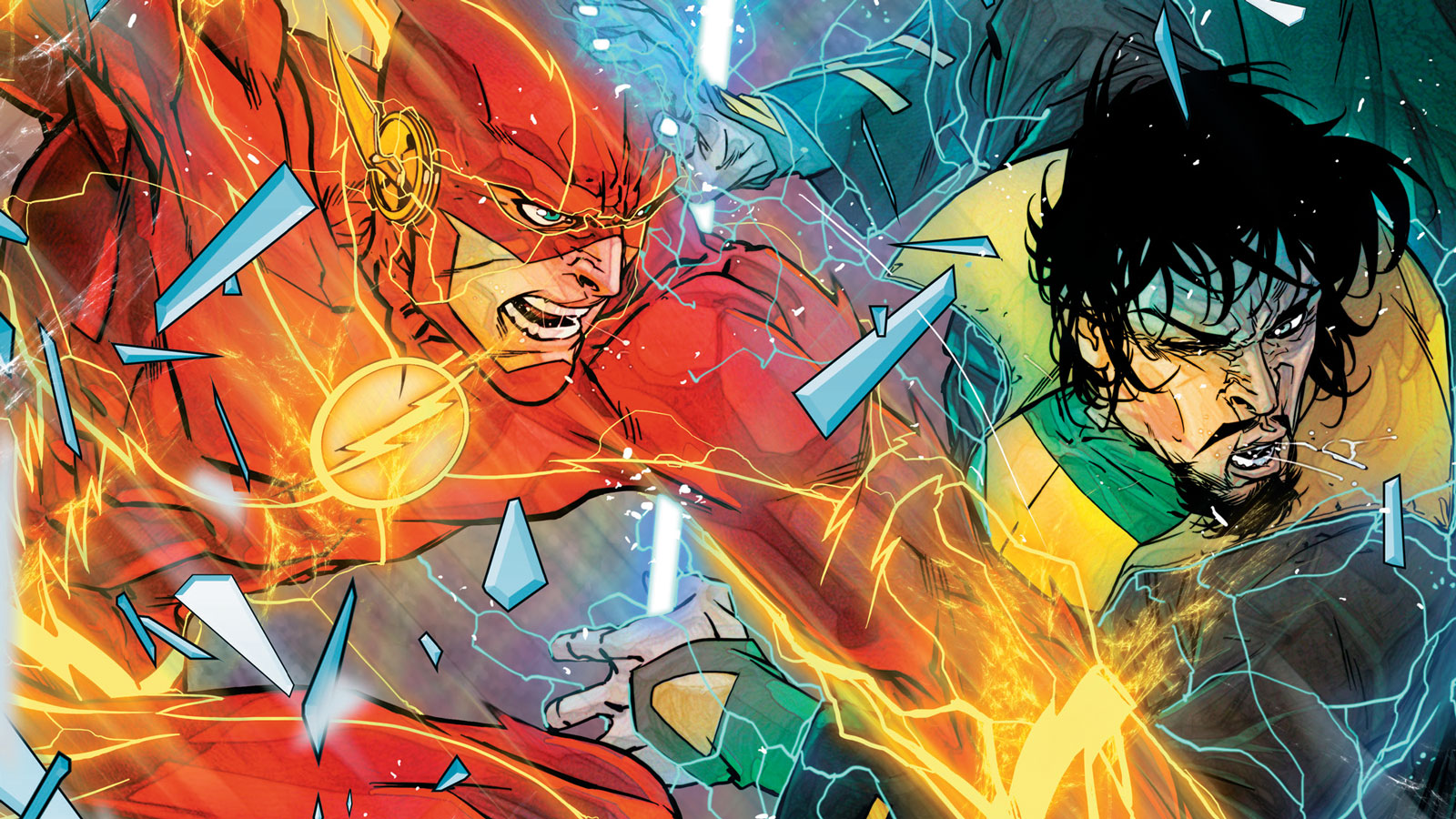 Flash #9 | DC Comics, DCpublicaciones