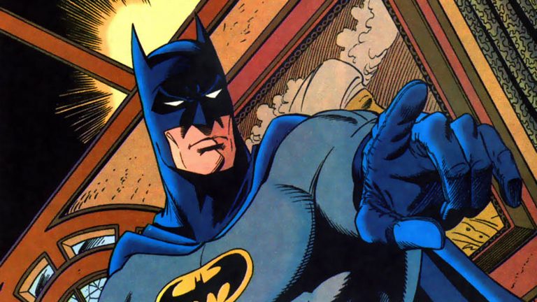 Breaking Bat: Cuando Batman se convierte en el gran villano