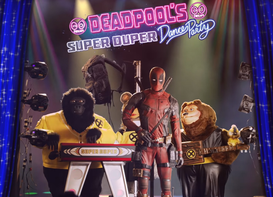 Super Duper Band, el nuevo y mejorado equipo de Deadpool