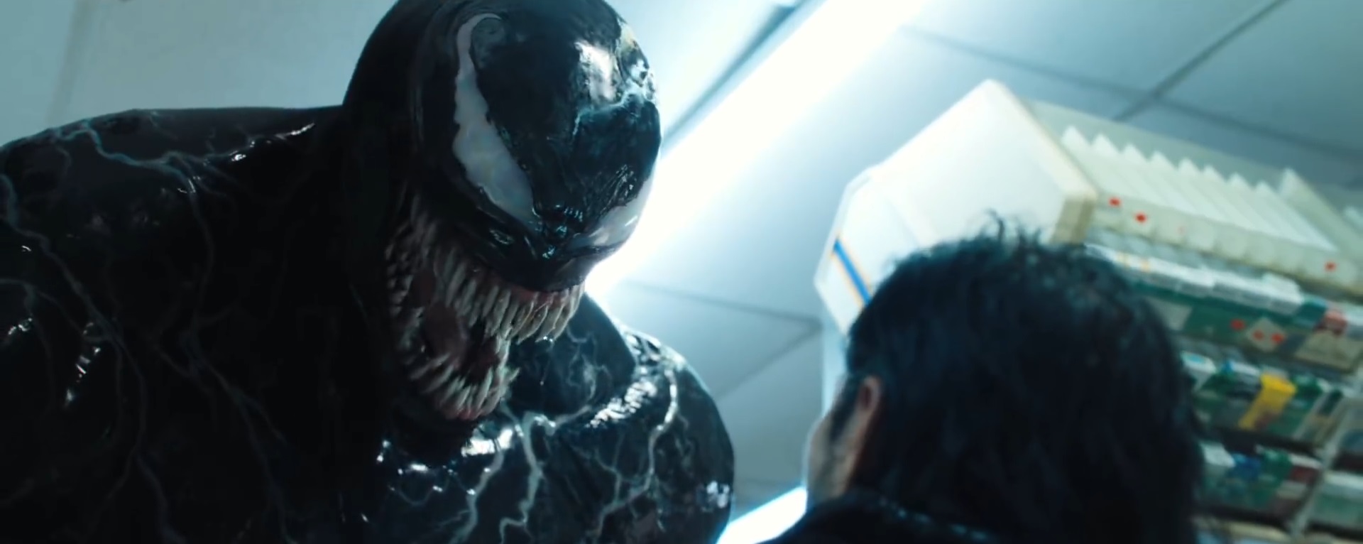 Los 10 momentos claves del nuevo tráiler de Venom