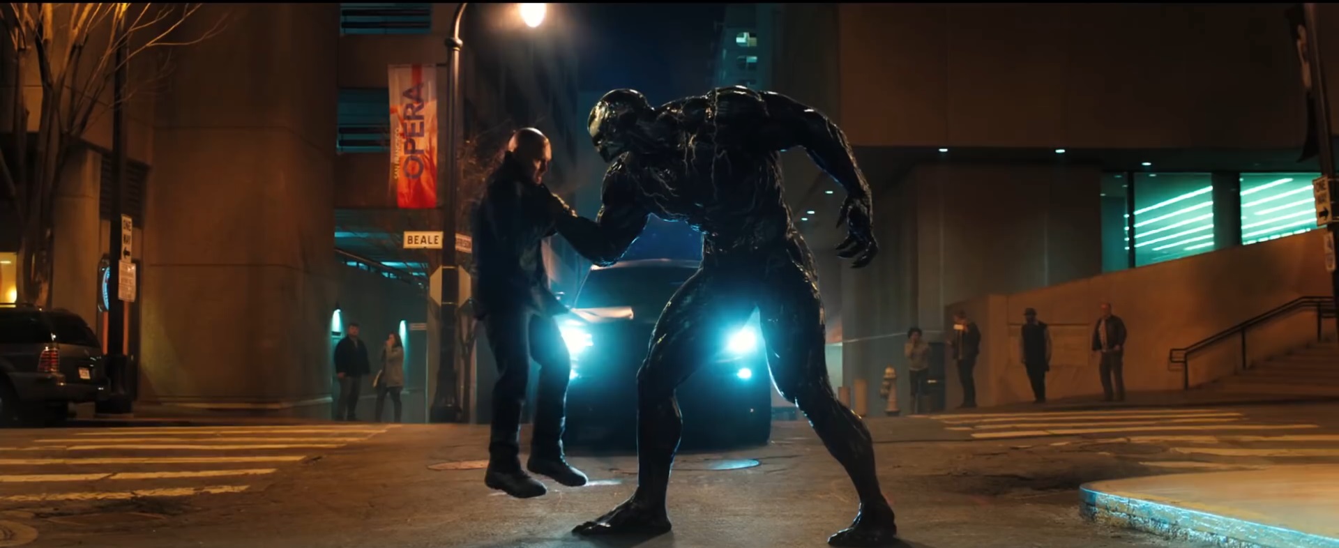 Los 10 momentos claves del nuevo tráiler de Venom