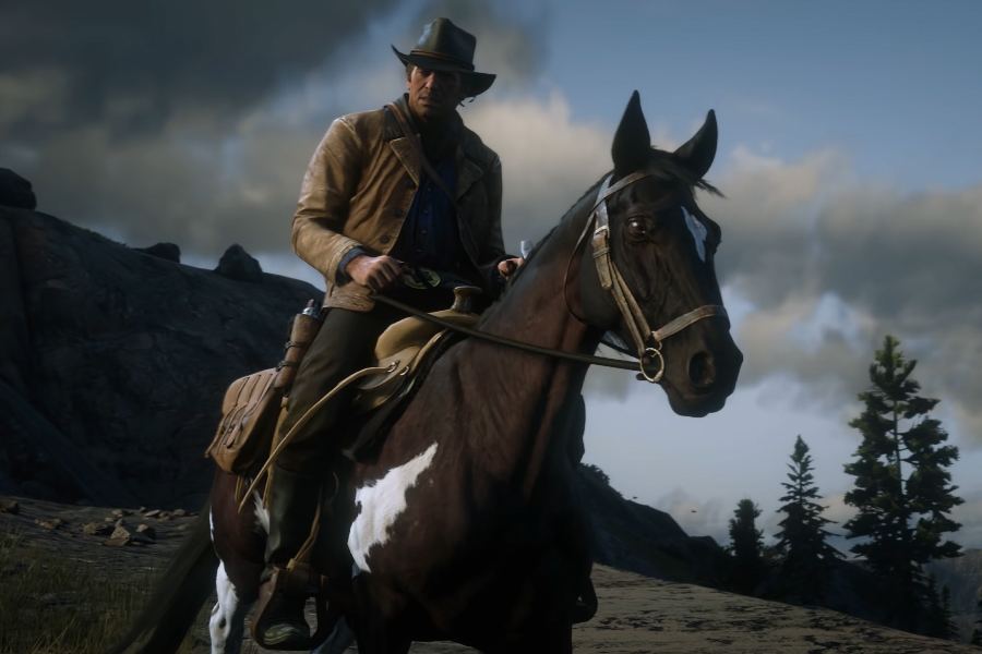 Rockstar Games presenta el primer gameplay de Red Dead Redemption 2