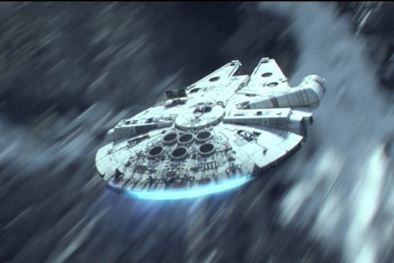 Top: 5 datos curiosos que no sabías sobre el Halcón Milenario