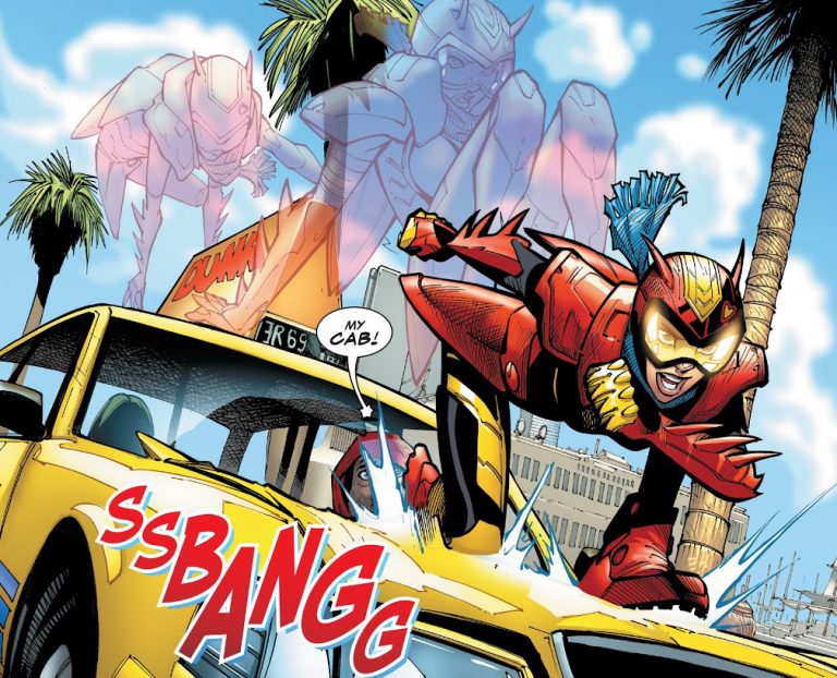 ¡De México para el mundo! Personajes mexicanos en las páginas de Marvel