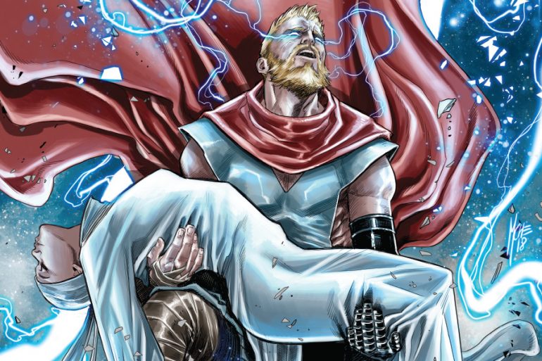 ¿Quién es Jason Aaron?