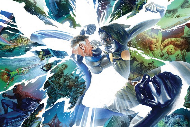 ¿Cómo empezar a viajar a través del multiverso Marvel?