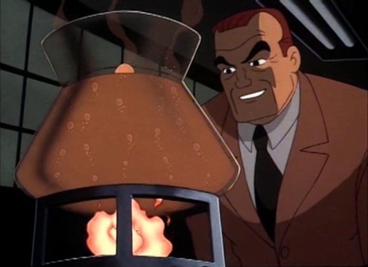 Estos personajes nos entregó Batman: The Animated Series