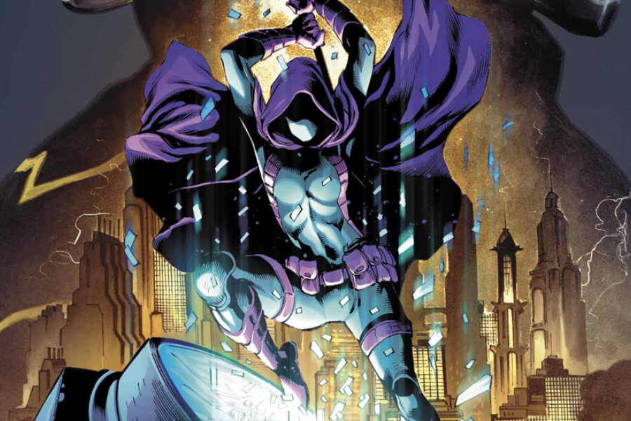 ¡La lucha de Spoiler en Batman Detective Comics!