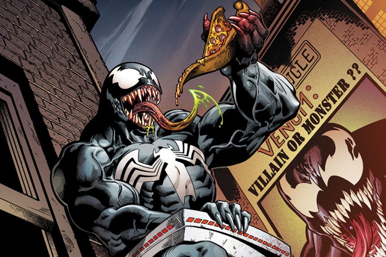 Por estas razones debes leer Venomverse y Venomized
