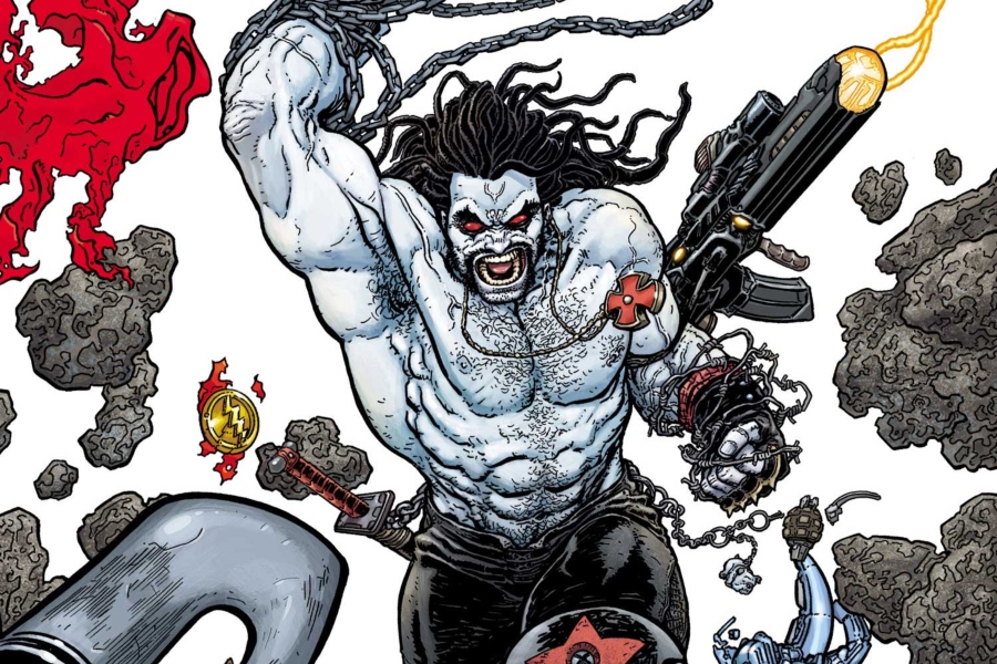 ¡La segunda temporada de Krypton ya encontró a su Lobo!