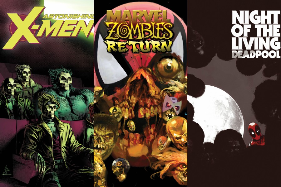 Las historias de horror publicadas por Marvel Comics México