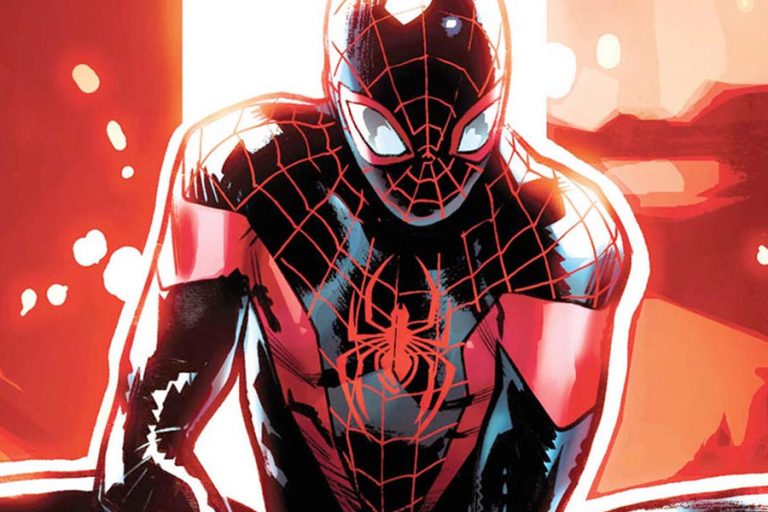 Historia de Miles Morales en Marvel Cómics
