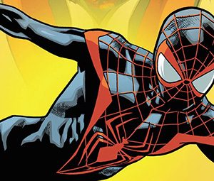 Historia de Miles Morales en Marvel Cómics