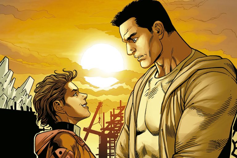 Kitty Pryde y Colossus: Un romance a prueba de toda mutación