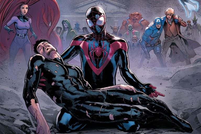 Top 5: Héroes que han regresado de la muerte en Marvel Comics
