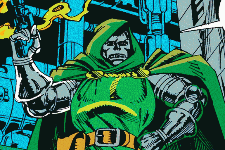 Historia de Victor Von Doom en Marvel Cómics