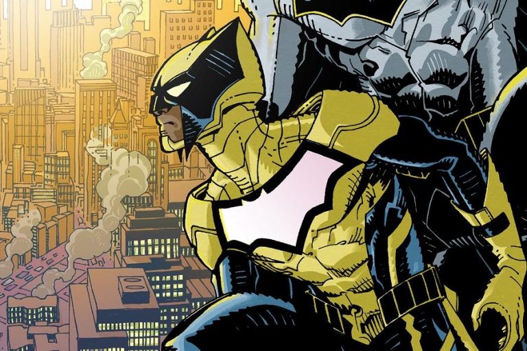 The Signal: Gotham se merece un nuevo defensor