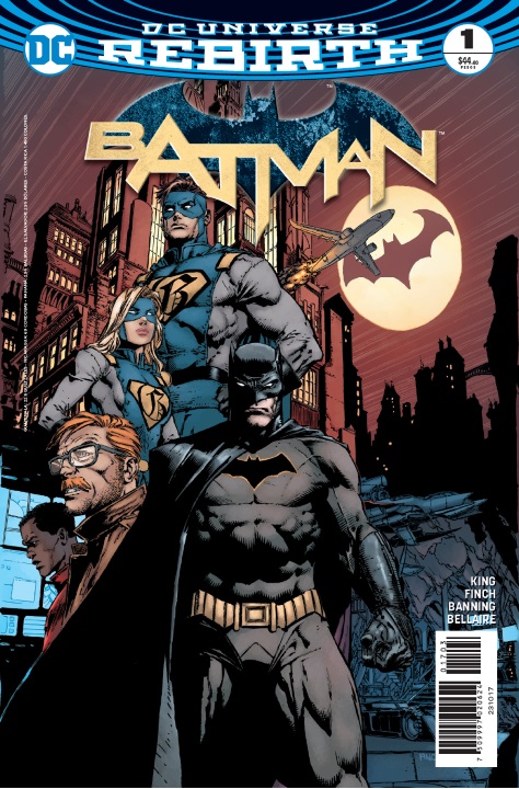 Tom King: De agente de la CIA a escritor de Batman