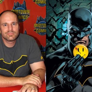 Tom King: De agente de la CIA a escritor de Batman