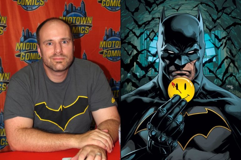 Tom King: De agente de la CIA a escritor de Batman