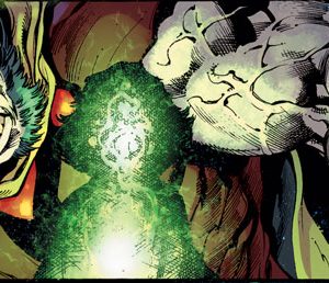 Rogol Zarr, la flamante amenaza que llega a The Man of Steel