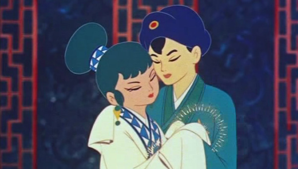 La cinta Hakujaden (de 1958) se proyectará en el Festival de Cannes