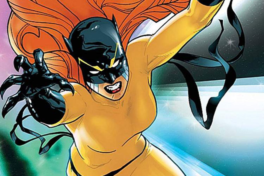 Hellcat: La heroína urbana que debes conocer