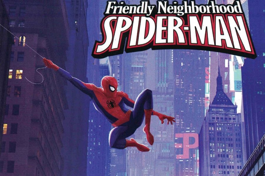 "Estoy impresionado de escribir Spider-Man": Tom Taylor