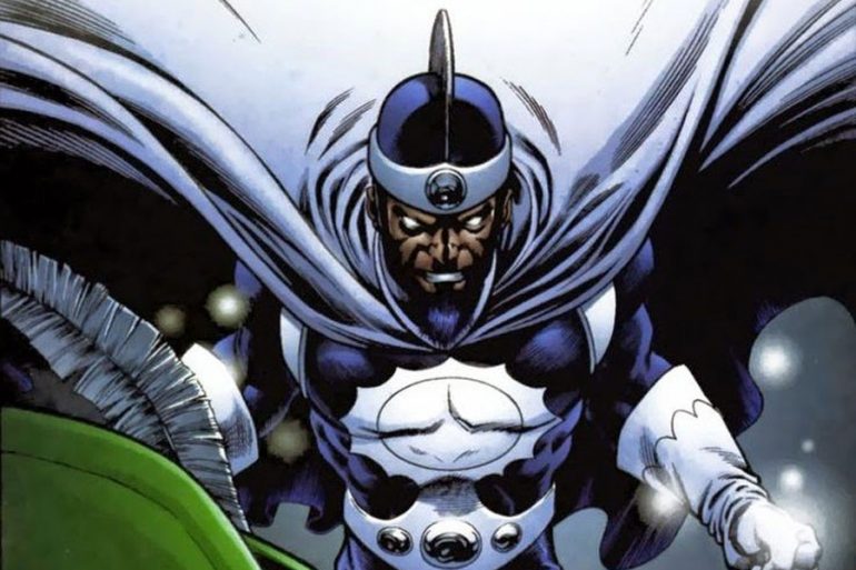 Doctor Light podría sumarse a la segunda temporada de Titans