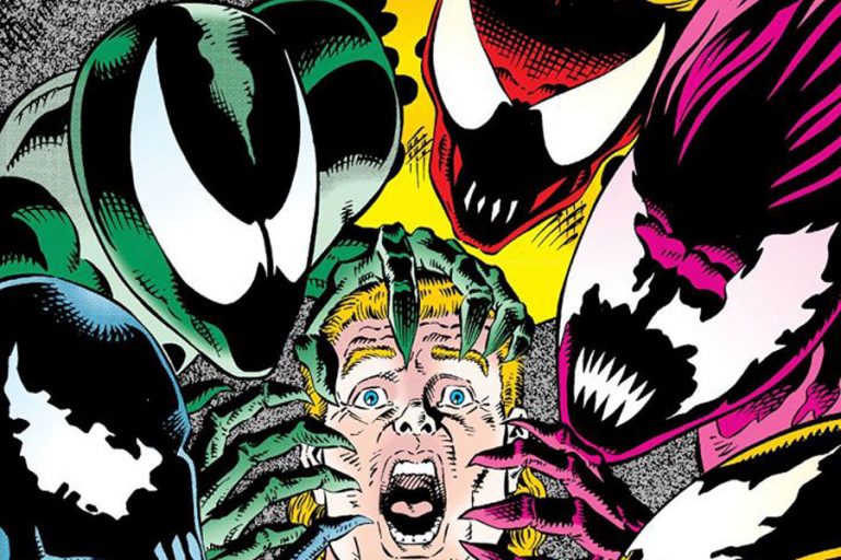 TOP 5: Symbiotes más poderosos que Venom | Marvel