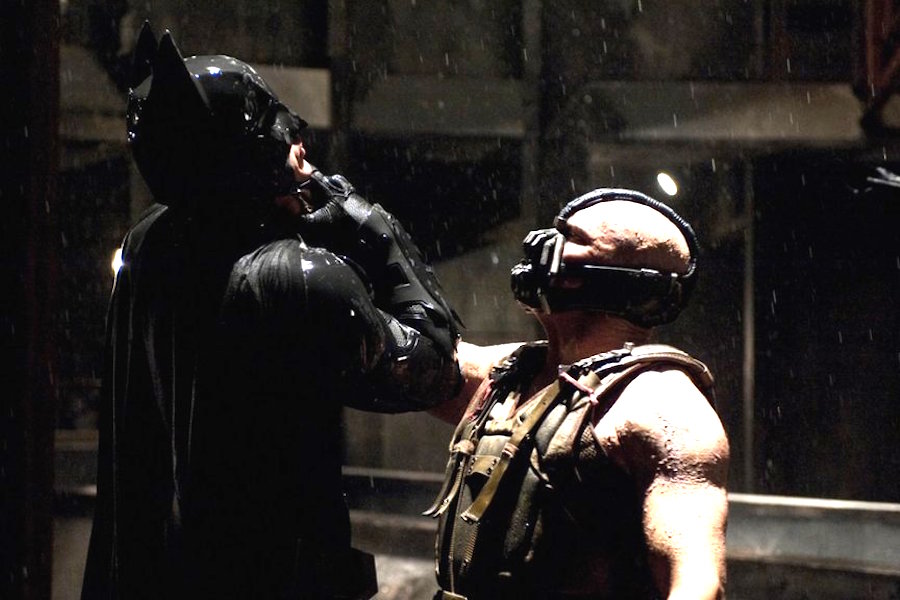 Top 5: Peleas memorables de Batman en el cine