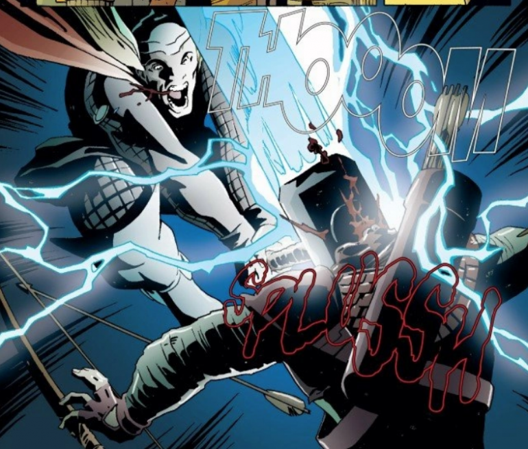 Top 5: Los momentos más gore en Marvel | Marvel