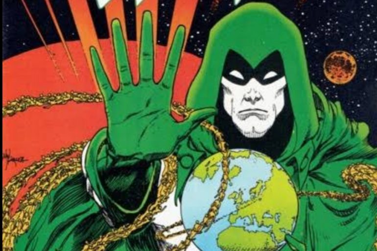 Spectre llega al Arrowverse en Crisis en las Tierras Infinitas