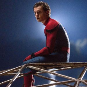 Tom Holland lloró a causa de Spider-man | Marvel