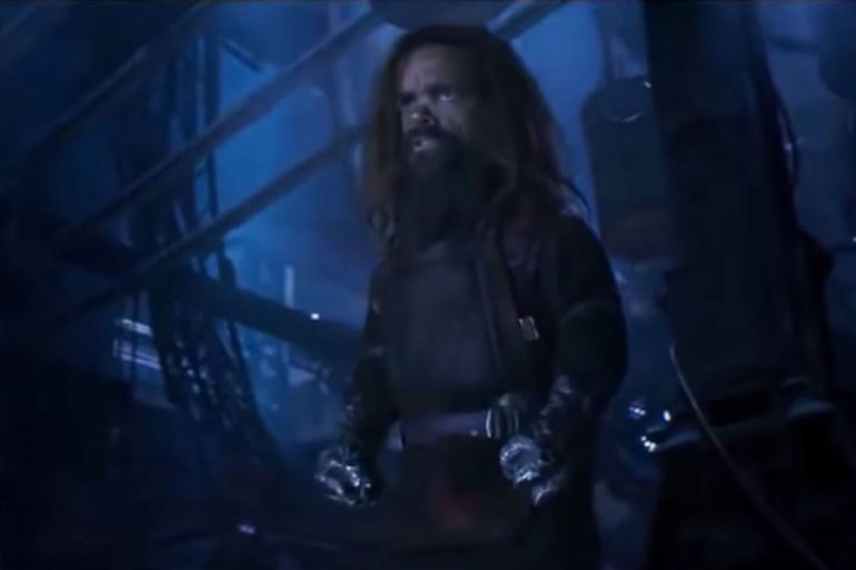 Así se iba a ver Eitri el enano en Avengers: Infinity War | Marvel