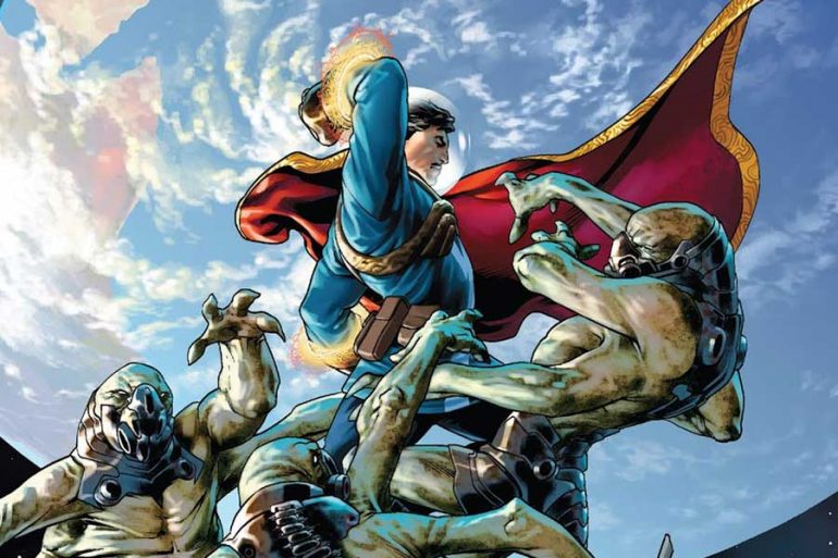 Doctor Strange: A Través del Universo – Reseña y crítica – 𝓖𝓮𝓮𝓴-𝓓𝓸𝓻𝓪𝓶𝓪