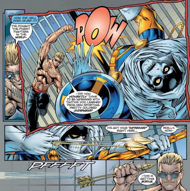 Top 5: Maneras que han vencido a Taskmaster en los cómics de Marvel