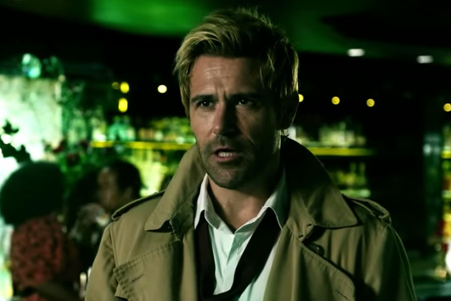 Legends of Tomorrow hace referencia a una historia icónica de Constantine