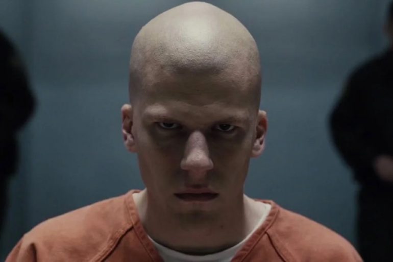 Jesse Eisenberg quiere volver a ser Lex Luthor | DC Comics