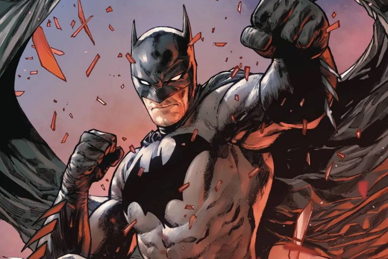 Moldea tu cuerpo como Batman con ésta rutina de ejercicio | DC Comics